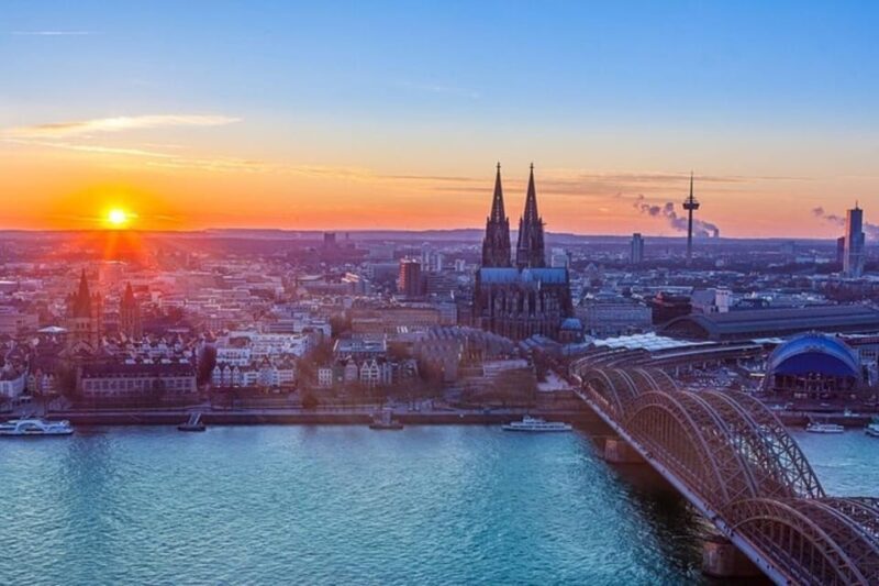 Cologne: Must-See Attractions Walking Tour - An In-Depth Look at the Itinerary