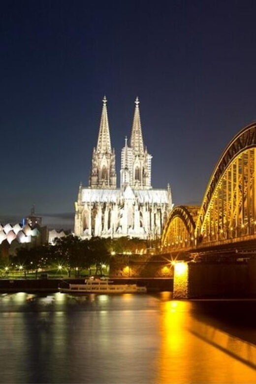 Cologne: Must-See Attractions Walking Tour - Who Should Consider This Tour?