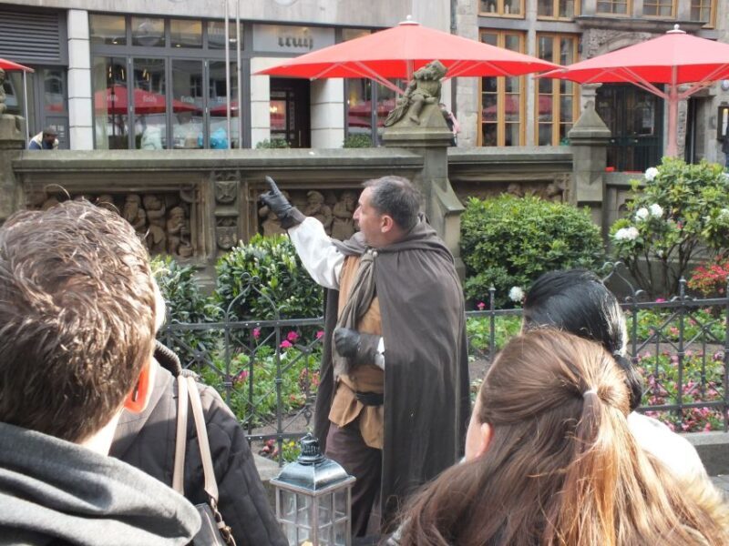 Cologne: Night Watchman Old Town Walking Tour - Cologne: Night Watchman Old Town Walking Tour – A Journey into the Medieval Past