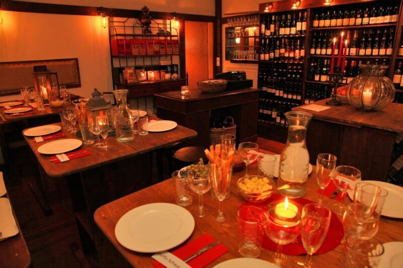 Cologne-Nippes: Cheese and wine with champagne and Grand Cru - An In-Depth Look at the Experience