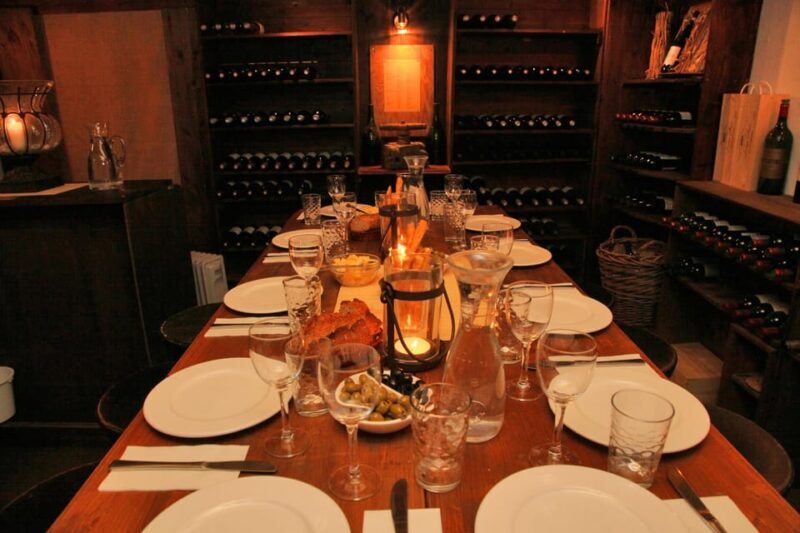 Cologne-Nippes: Gourmet wine tasting with cheese platter - What To Expect: A Step-by-Step Breakdown