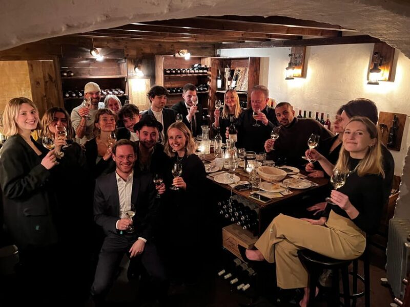 Cologne-Nippes: Gourmet wine tasting with cheese platter - Authenticity and Genuine Reviews