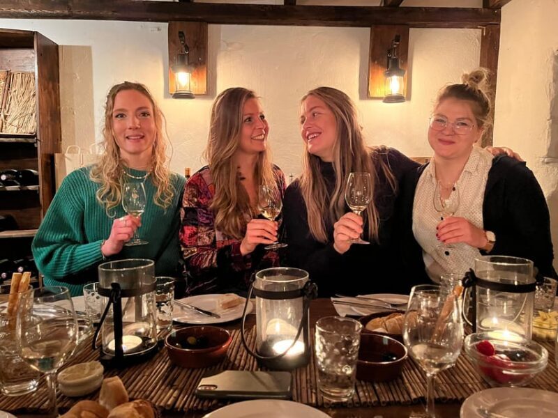 Cologne-Nippes: wine hopping (wine trip) - Analyzing the Value
