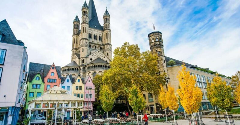 Cologne: Old Town Highlights Private Walking Tour - A Closer Look at the Tour