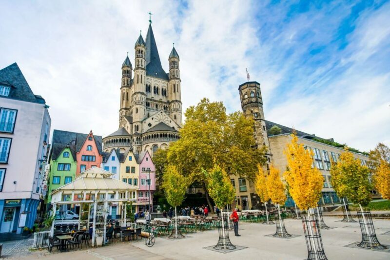 Cologne: Old Town Highlights Private Walking Tour - Final Thoughts