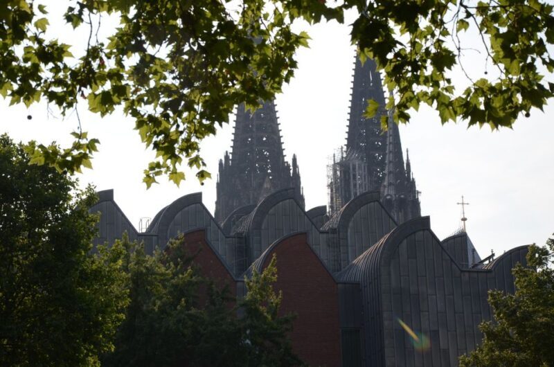 Cologne - Old Town Historic walking tour - The Sum Up