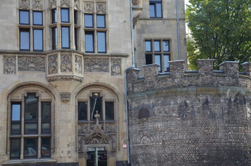 Cologne - Old Town Historic walking tour - FAQ