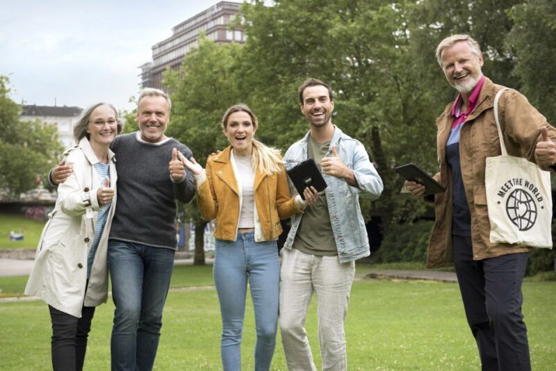 Cologne Old Town: Outdoor Escape Game - Key Points