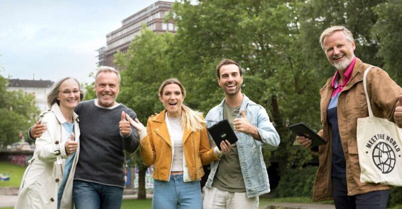 Cologne Old Town: Outdoor Escape Game - An Innovative Way to Explore Cologne’s Old Town