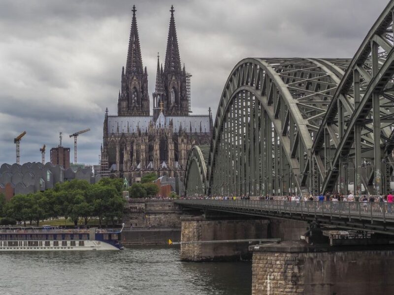 Cologne Old Town: Outdoor Escape Game - FAQ