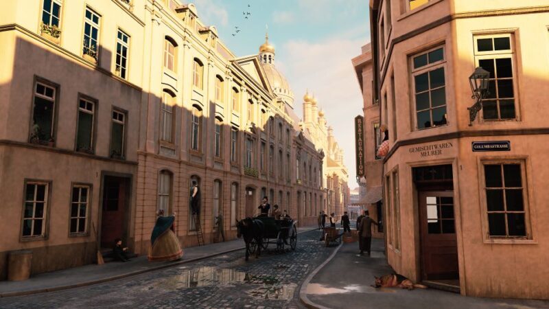 Cologne: Old Town Virtual Reality Walking Tour - How It Compares to Other Experiences