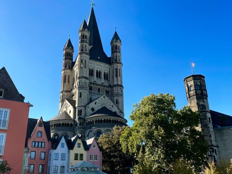 Cologne: Old Town Walking Tour with 1 Brewery Visit & 1 Beer - What Makes This Tour Special?
