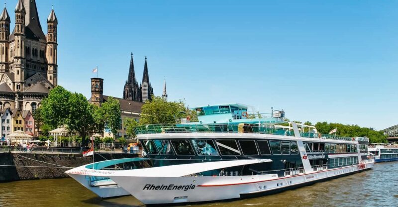 Cologne: Panoramic City Cruise - Who Will Love This Experience?