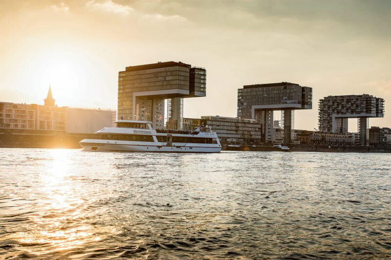 Cologne: Panoramic City Cruise - The Real-World Review Insights