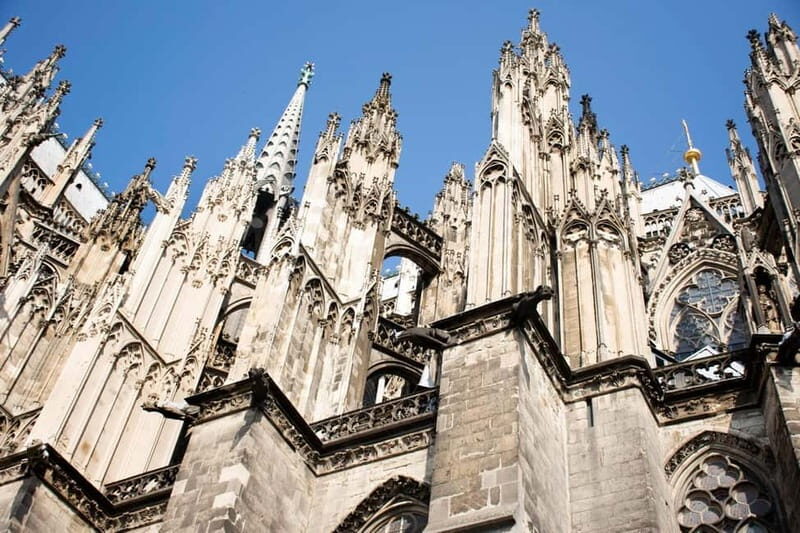 Cologne: Private Architecture Tour with a Local Expert - The Value of a Private, Tailored Tour