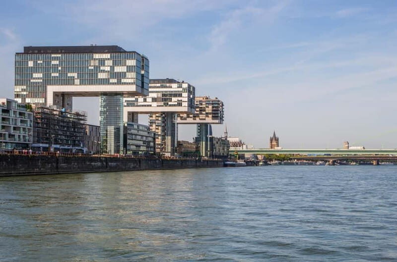 Cologne: Private Architecture Tour with a Local Expert - Practical Details