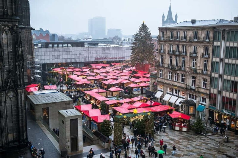 Cologne: Private Christmas Market Tour - An Authentic, Well-Rounded Tour of Cologne’s Christmas Spirit