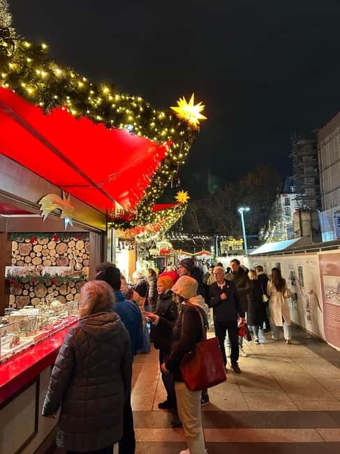 Cologne: Private Guided Christmas Markets Tour - Final Thoughts
