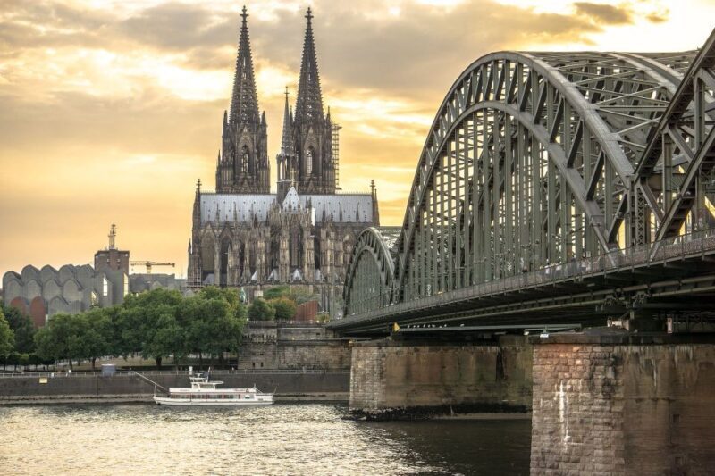 Cologne: Private Guided Walking Tour - A Closer Look at the Tour Itinerary and Highlights