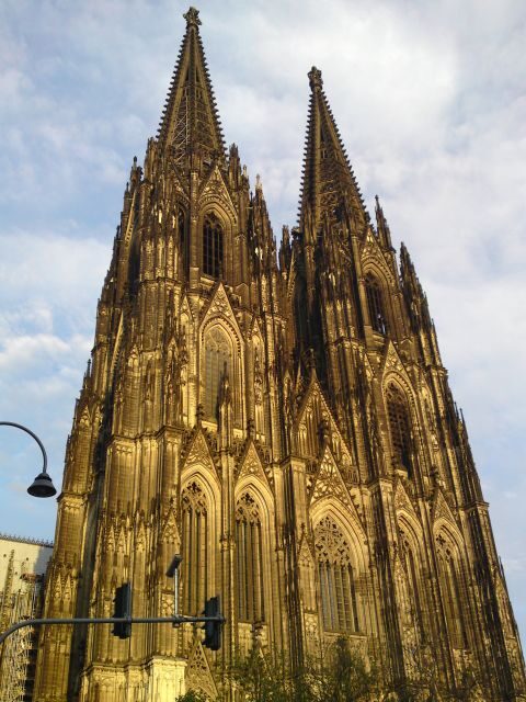 Cologne: Private Guided Walking tour - Why Choose This Tour?