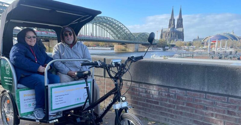 Cologne: Private Rickshaw Tour - Value and Practicalities