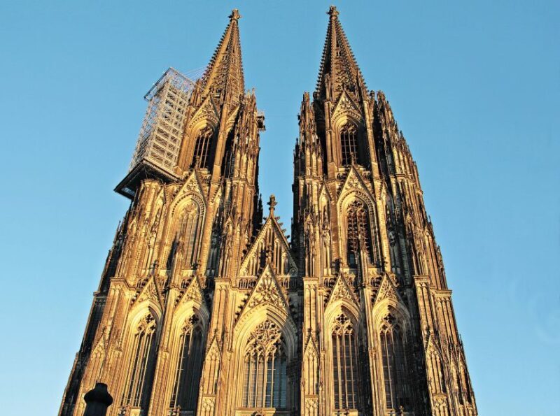 Cologne: Private Walking Tour of City Center - An Insiders Look at the Tour Itinerary