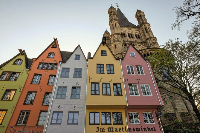 Cologne Private Walking Tour With A Professional Guide - An In-Depth Look at Your Cologne Walking Experience