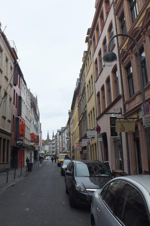 Cologne: Red-light-tour - Key Points