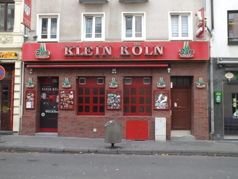 Cologne: Red-light-tour - The Experience of the Tour