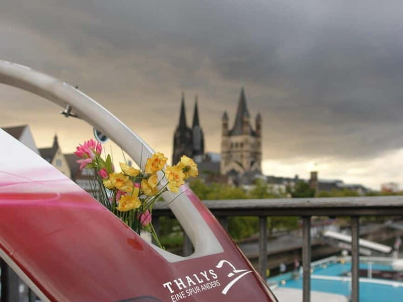 Cologne: Rickshaw city tour perpedalo - The Review Spectrum: From Enthusiasts to Disappointed