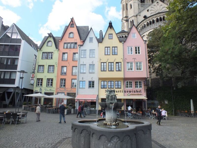 Cologne: Sagen- und Histörchentour in German - What’s Included and What’s Not