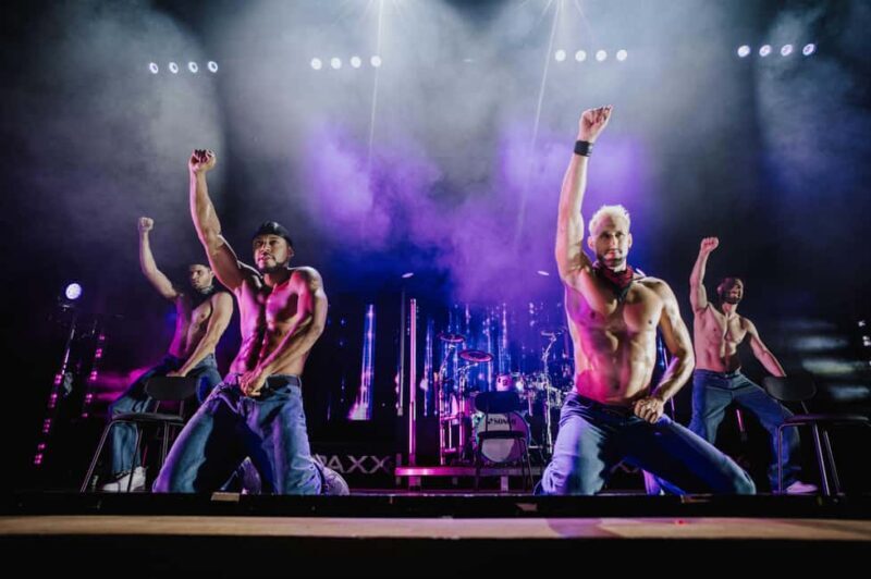 Cologne: SIXX PAXX Men's Performing Arts Show - Final Thoughts: Who Will Love This?