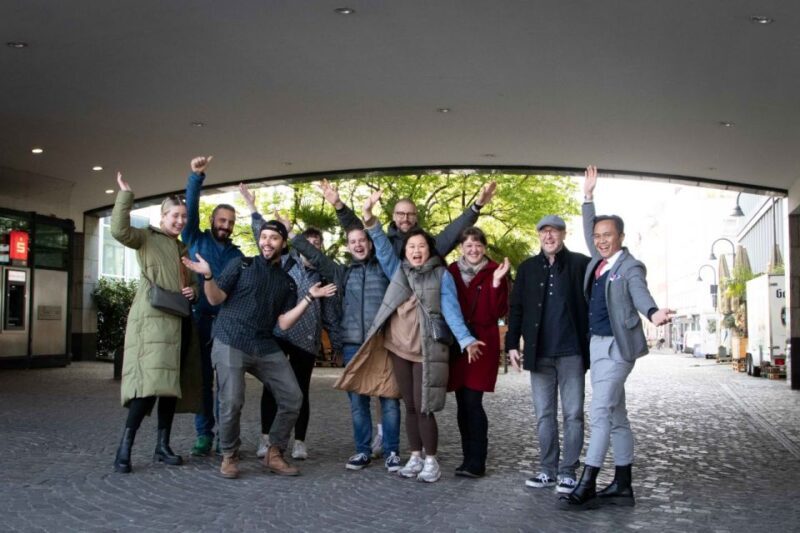 Cologne: South Cologne Walking Tour with brewery visit - Key Points