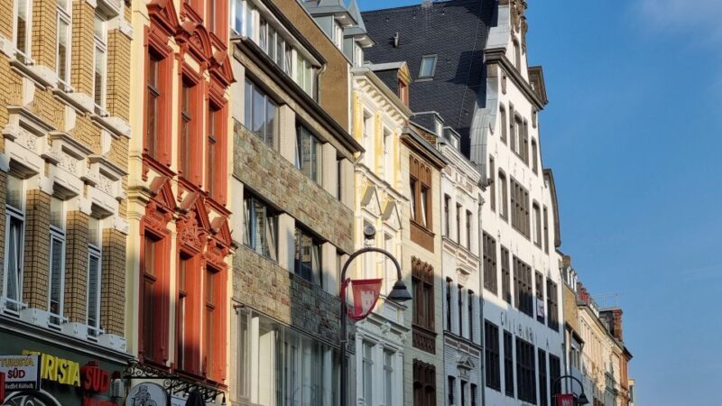 Cologne: Southside Severinsquarter Guided Tour in German - Authentic Experiences and Genuine Insights