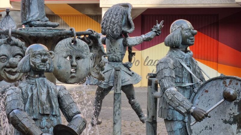 Cologne: Southside Severinsquarter Guided Tour in German - Practical Tips for Travelers