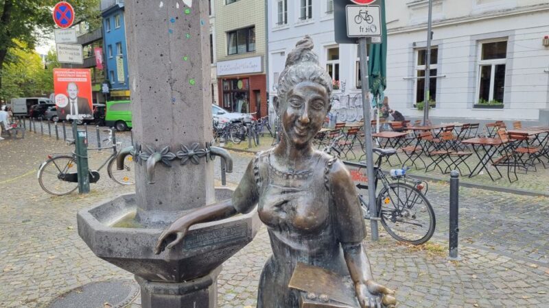 Cologne: Southside Severinsquarter Guided Tour in German - Frequently Asked Questions