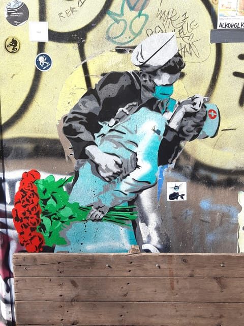 Cologne: Street Art Walking Tour Belgian Quarter - Exploring the Belgian Quarter’s Street Art