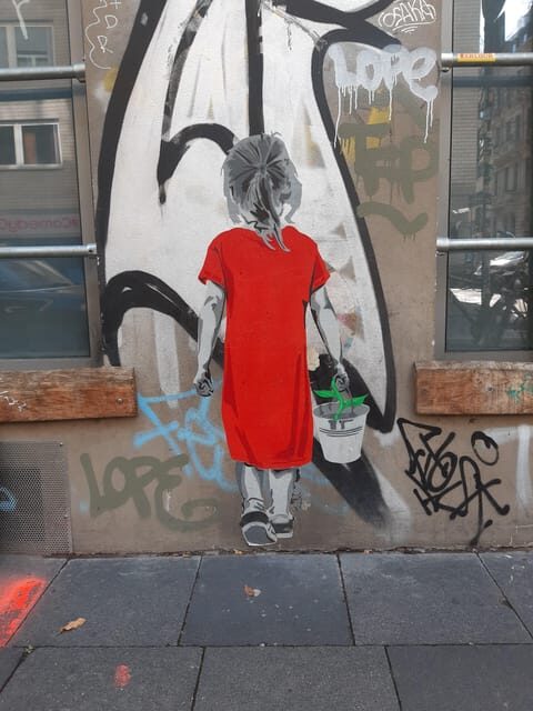 Cologne: Street Art Walking Tour Belgian Quarter - Authentic Experiences and Customer Feedback
