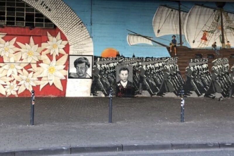 Cologne: Street Art Walking Tour in the Ehrenfeld District - Discovering Ehrenfeld’s Street Art Scene