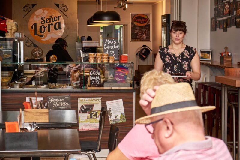 Cologne: Südstadt Guided Foodie Walking Tour - Key Points