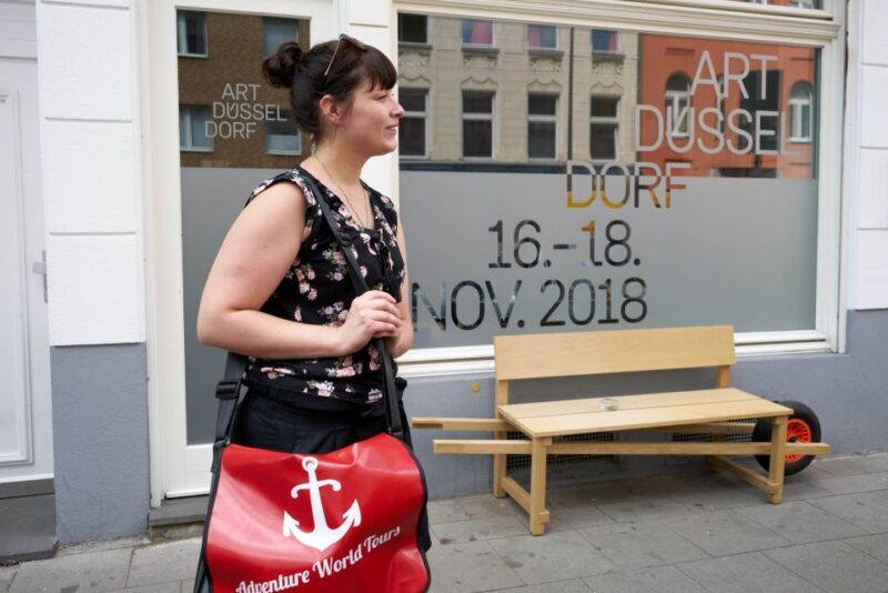 Cologne: Südstadt Guided Foodie Walking Tour - Practical Tips for Participants