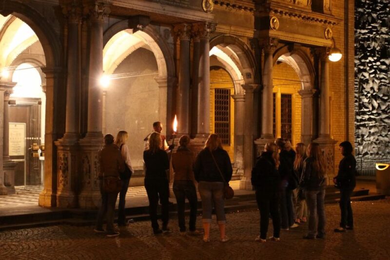 Cologne: The Night Watchman Old Town Walking Tour in German - A Closer Look: Itinerary & Stops