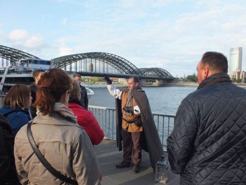 Cologne: The Night Watchman Old Town Walking Tour in German - Final Thoughts