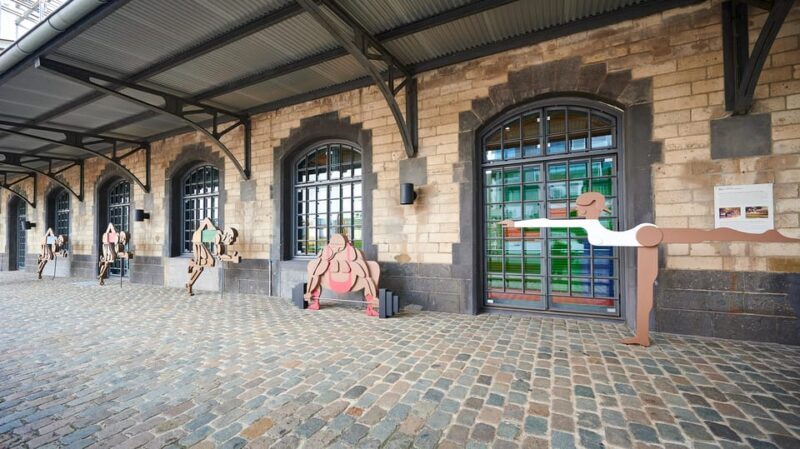 Cologne: Ticket for the German Sport & Olympia Museum - Location and Setting