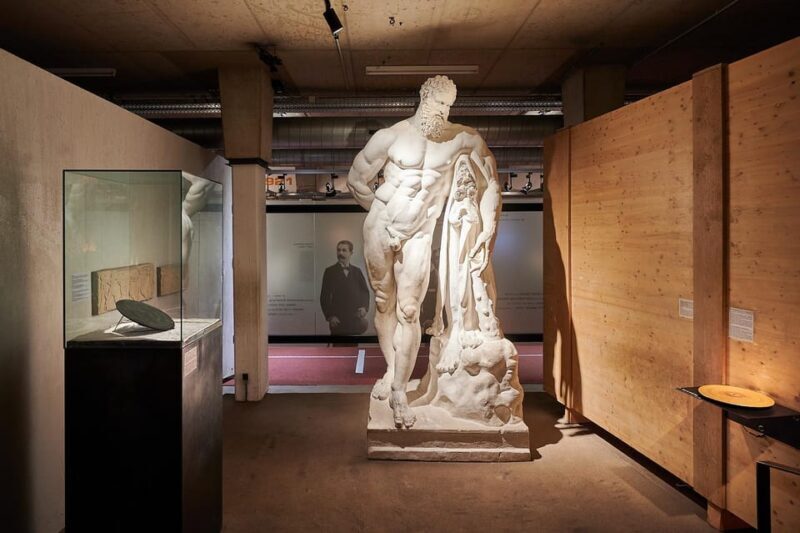 Cologne: Ticket for the German Sport & Olympia Museum - What You’ll Find Inside