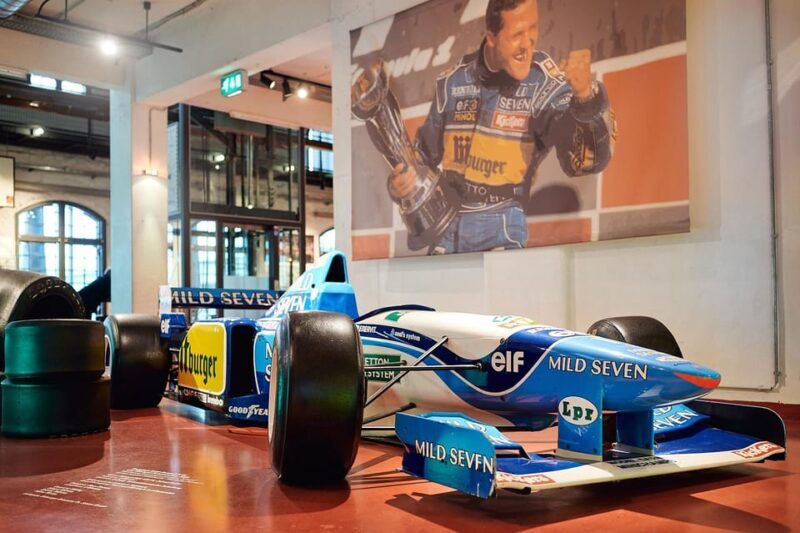 Cologne: Ticket for the German Sport & Olympia Museum - Practicalities and What to Expect