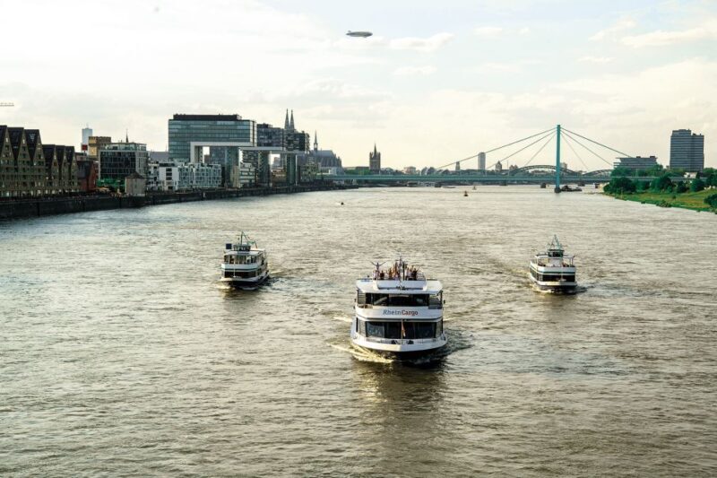 Cologne: Top Sights Rhine River Cruise - Why the Rhine River Cruise Is a Great Way to See Cologne