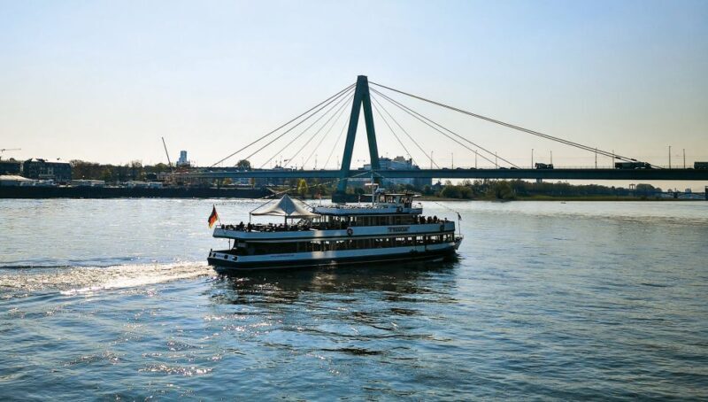 Cologne: Top Sights Rhine River Cruise - The Itinerary: How the Cruise Unfolds