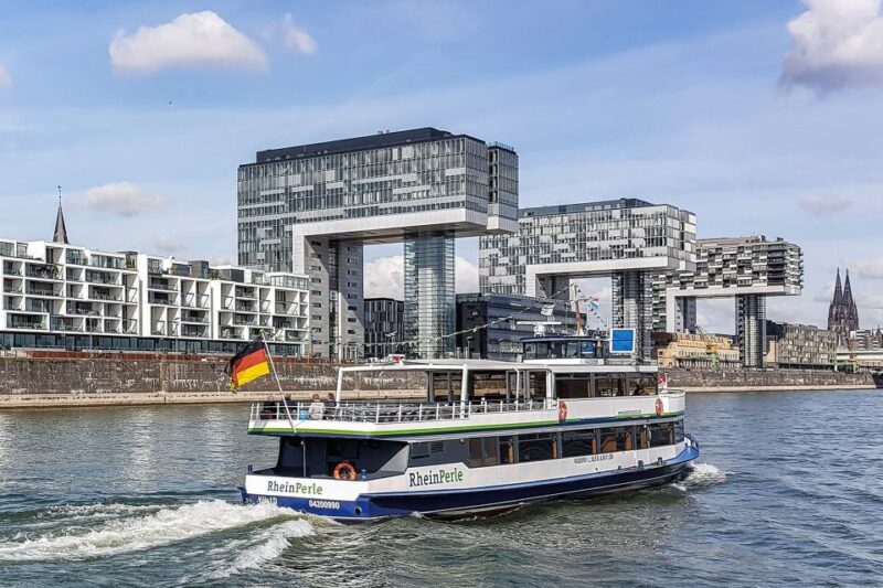 Cologne: Top Sights Rhine River Cruise - Authentic Experiences and Notable Highlights From Reviews