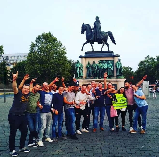 Cologne Tour Night PubCrawl Shots and Party! - What to Expect on Your Night Out